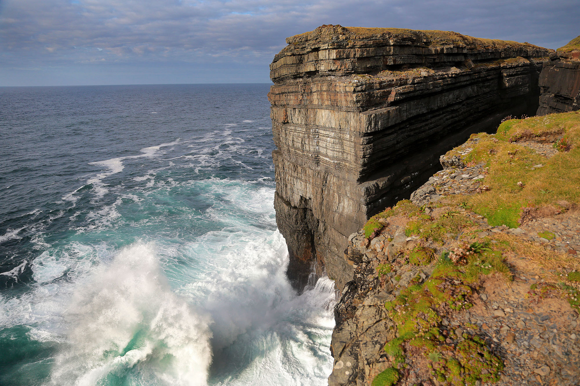 Loop Head Peninsula on the Wild Atlantic Way Bellbridge House Hotel